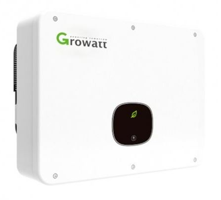 Inversor Trifásico Growatt MID 50KTL3-X2 | DSP Solar
